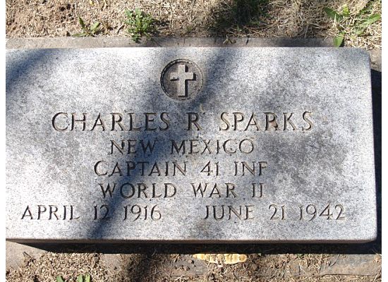 Sparks Charles Russell